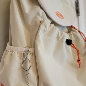 BTS Logo Spinning Keychain 3d Print - Etsy