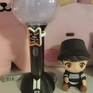 BTS Army Bomb Stand/display for Lightstick 3d Print - Etsy