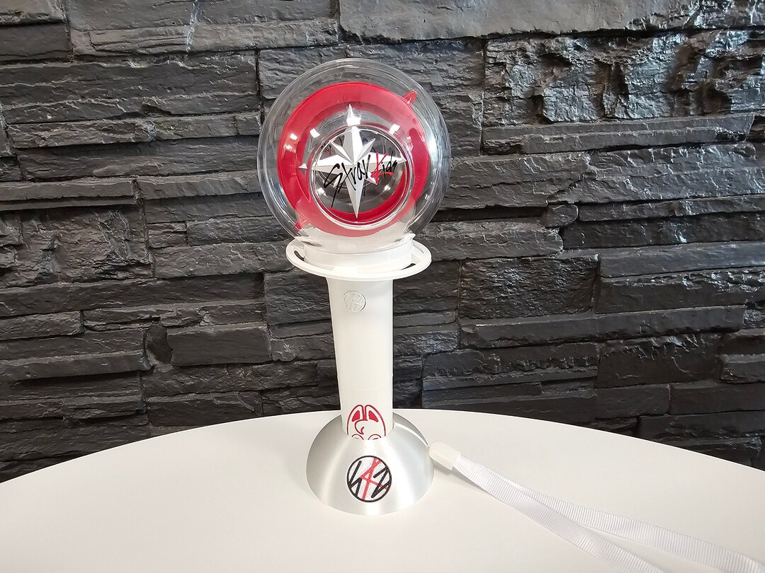 Straykids SKZ Nachimbong Stand/display for Lightstick 3d Print Version ...