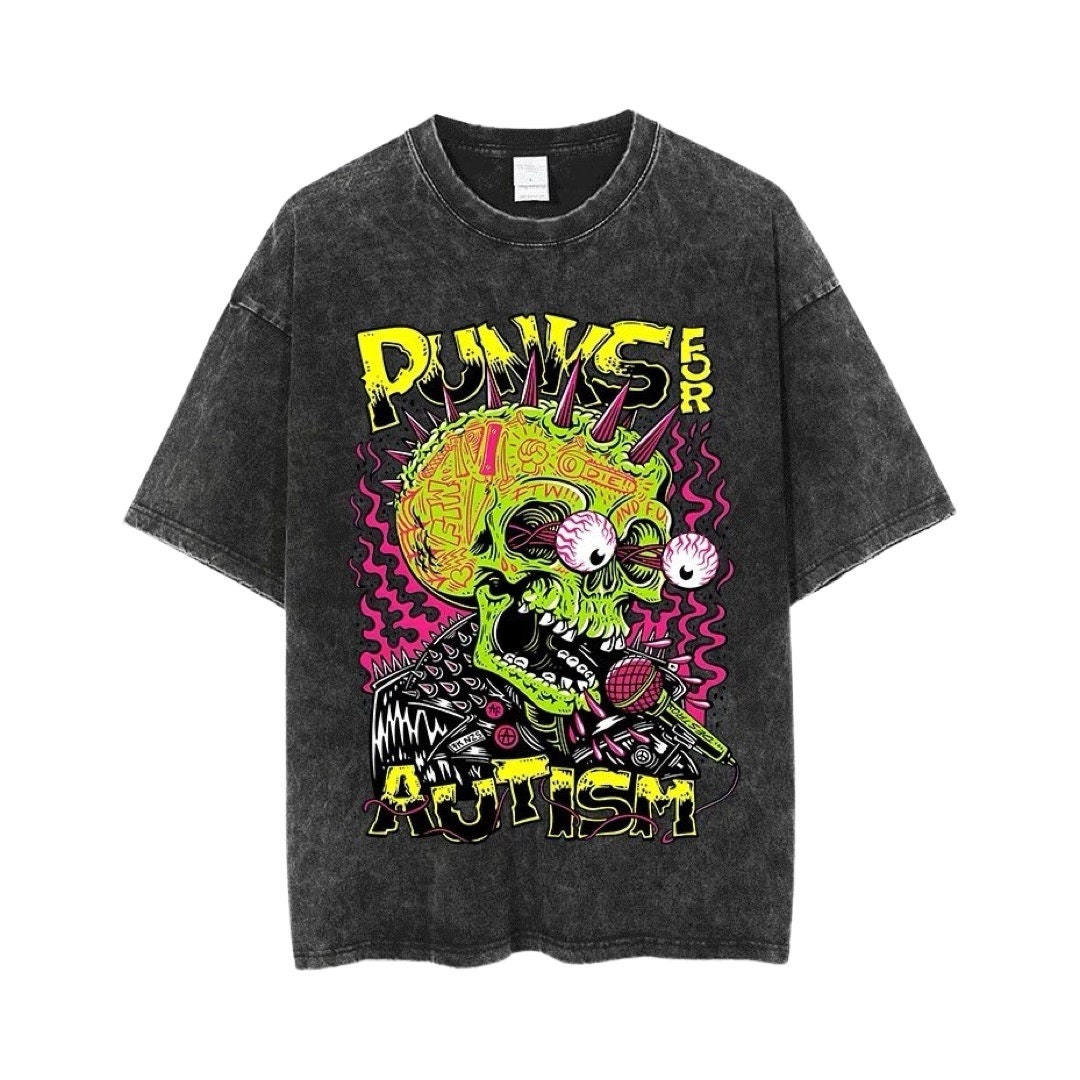 The PFA Tee. Graphic T-shirt Print Trendy Y2K Pop Culture Statement ...