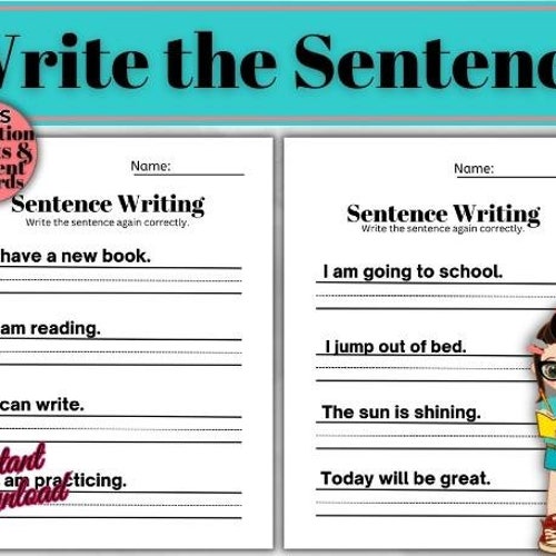 10 Printable Contractions Worksheets. 1st-2nd Grade ELA - Etsy