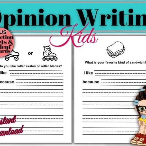 Writing Papers - Etsy