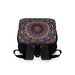 Mandala Full Color Backpack - Etsy