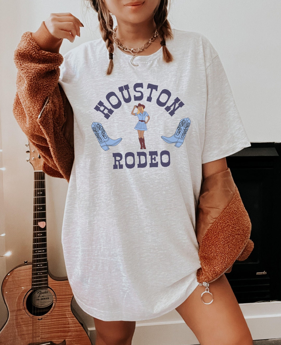 Houston Rodeo Shirt, Texas Rodeo Gift, Texas Gift for Her, Rodeo Shirt ...