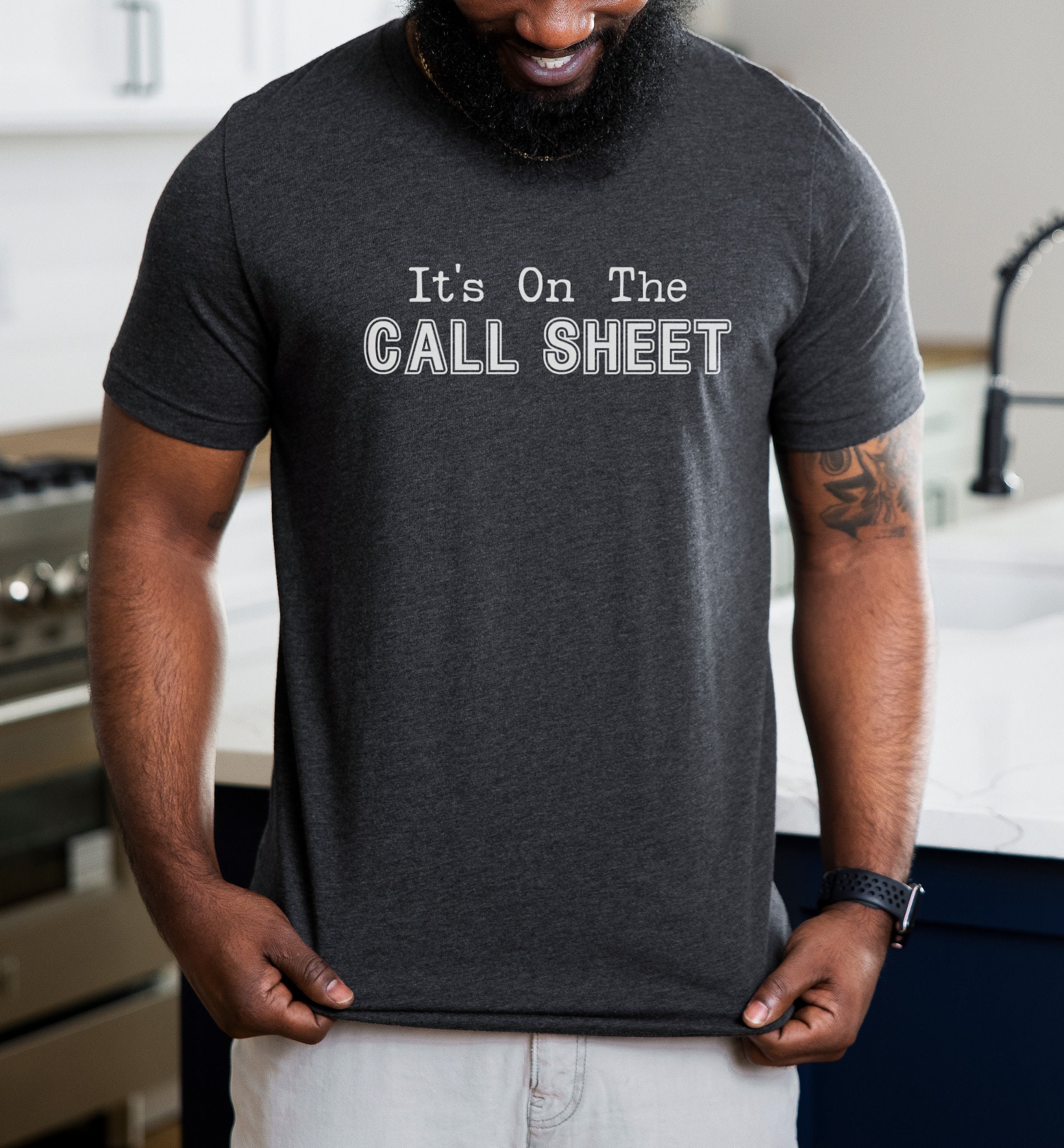 Film and TV Industry Shirt, Film Crew Shirt, AD Department, Filmmaker ...