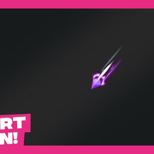 Twitch Bit Cheer Alert With Sound | Full Screen Transparent Overlay ...