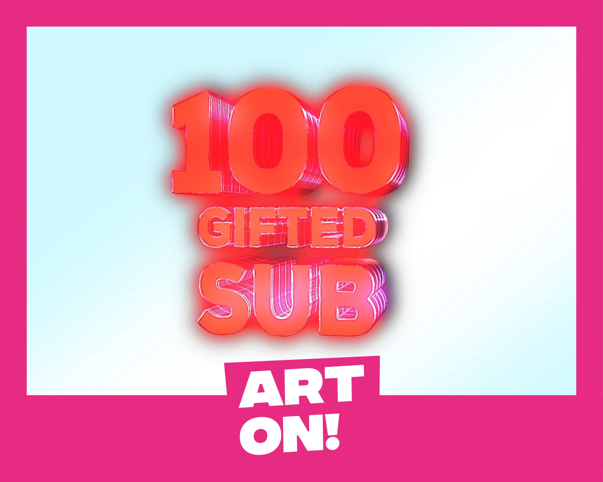 Retro Gifted Sub Alerts for Twitch | Twitch Streams, Community Gift ...