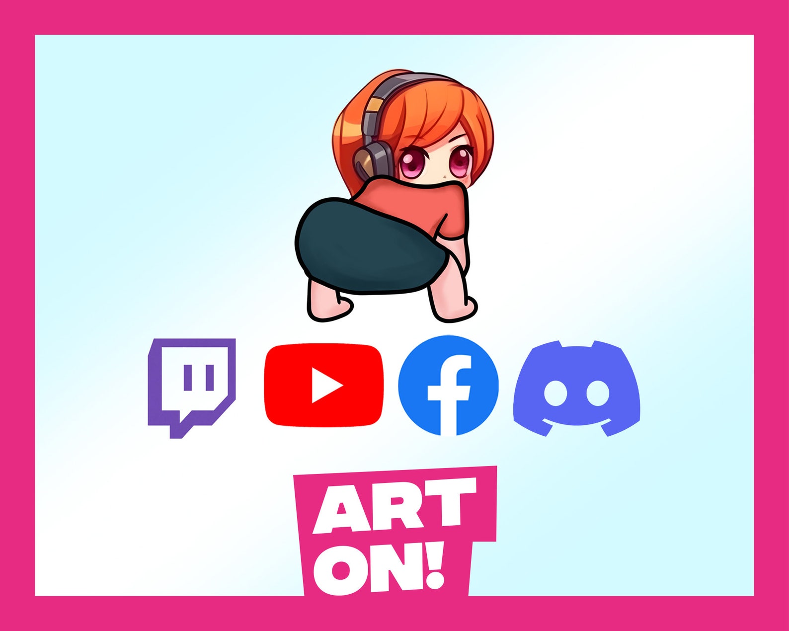 Animated Shake Alert Animated Shake Emote Twitch Overlays - Etsy
