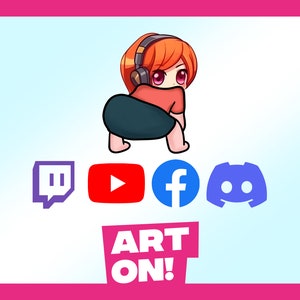 Animated Shake Alert | Animated Shake Emote | Twitch Overlays | Stream ...