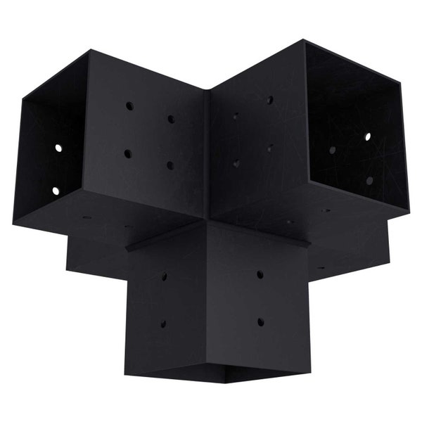 4x4 Post Bracket - Etsy