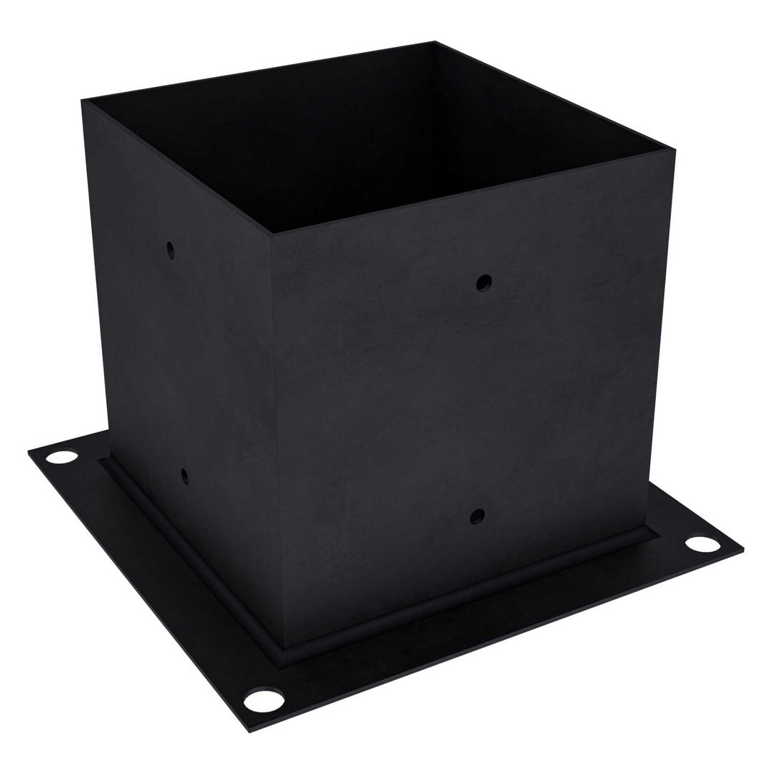 Base Bracket for 6x6 Wood Posts - Etsy