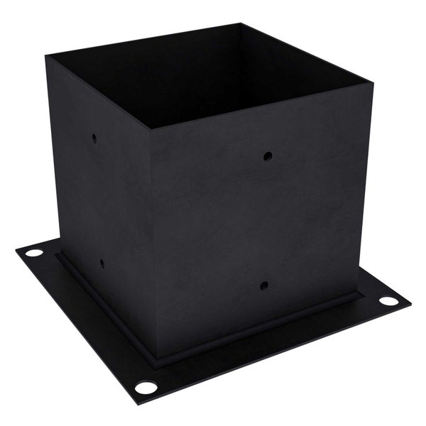 6x6 Post Base - Etsy