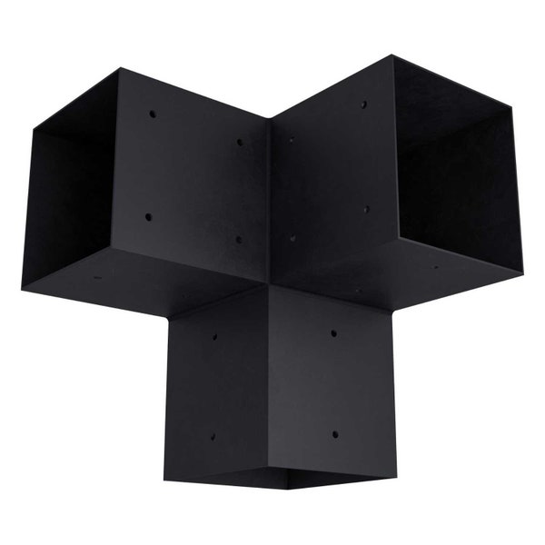 6x6 Post Base - Etsy