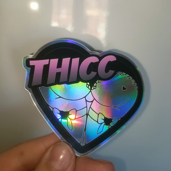 Thicc Pikachu - Etsy