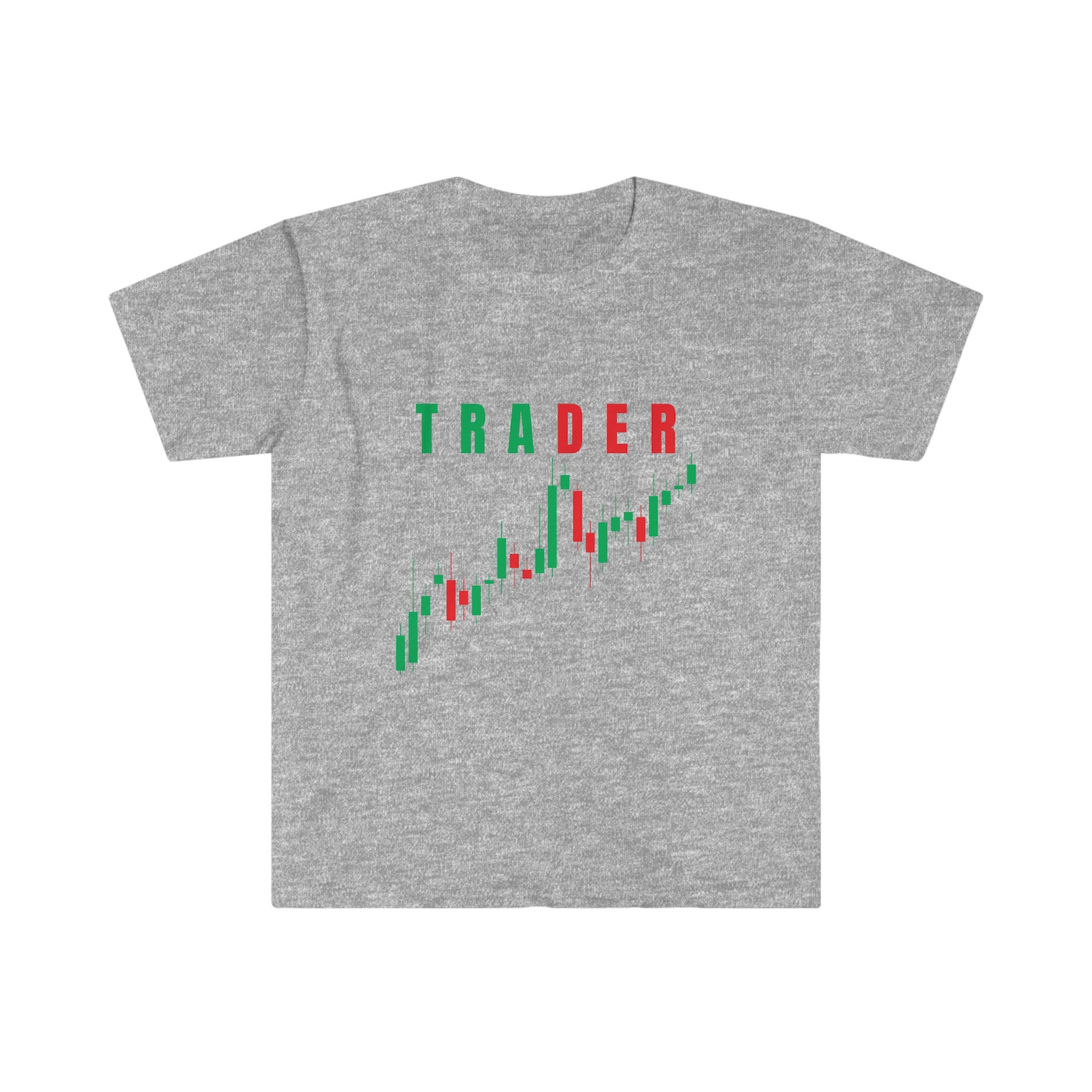 TRADER Candlestick Chart T-shirt | Cryptocurrency Stocks Forex Investor ...