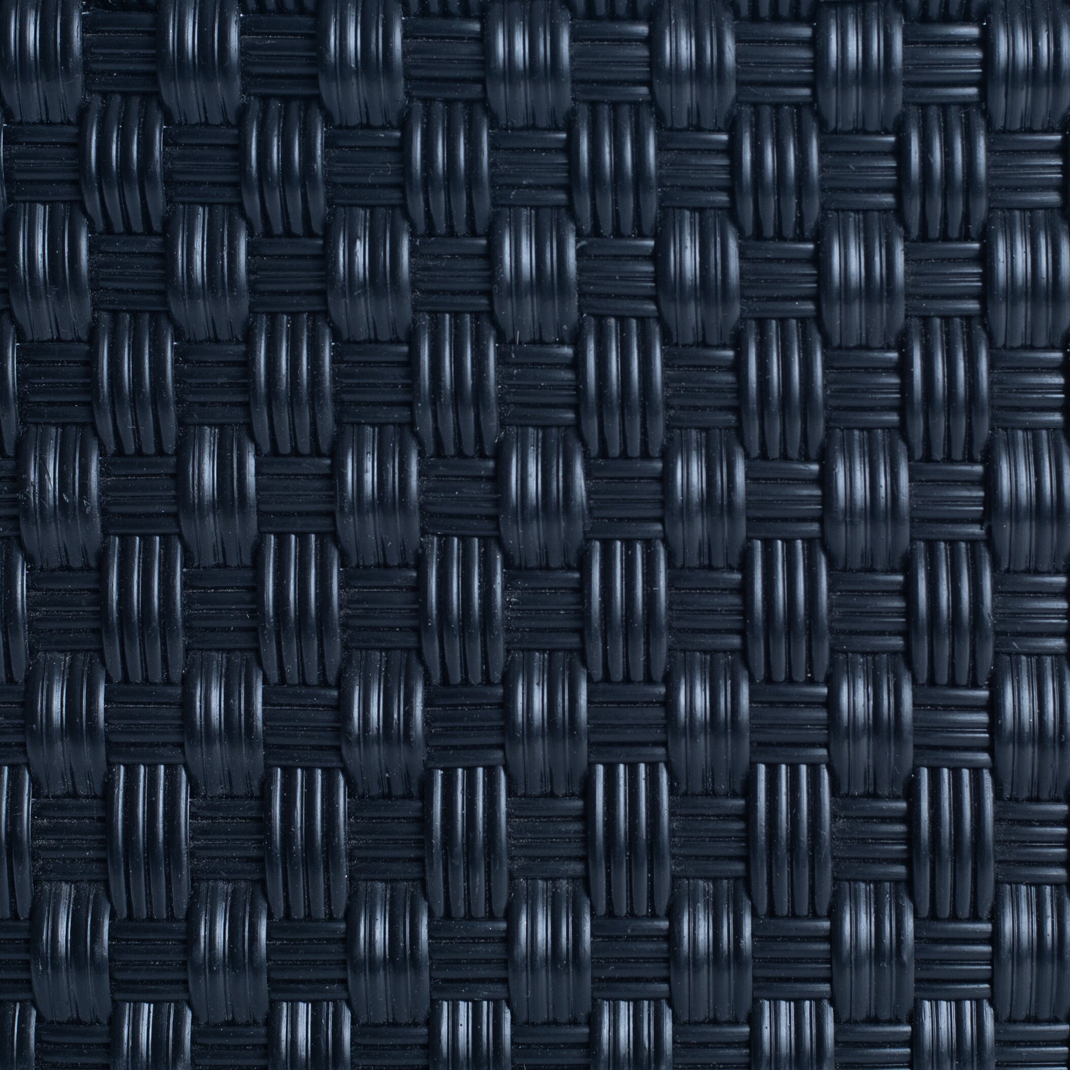 Black Tote Plastic Bag, Handwoven Recycled Plastic Bag, Handmade Woven ...