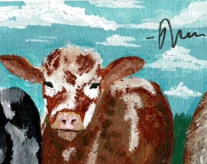 Haymish Paper Print - Etsy