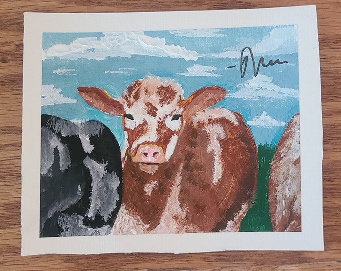 Haymish Paper Print - Etsy