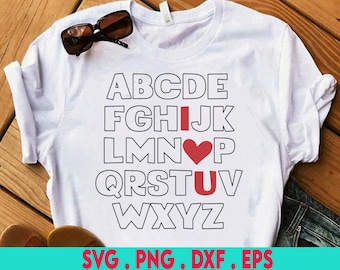 Valentine Svg File for Cricut Valentine's Day SVG Saying - Etsy