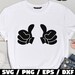 Thumbs up Svg Bundle, This Guy SVG, This Girl SVG, Thumbs up Cricut ...