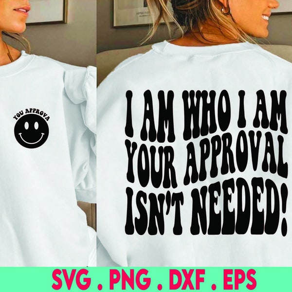 I Am Svg - Etsy