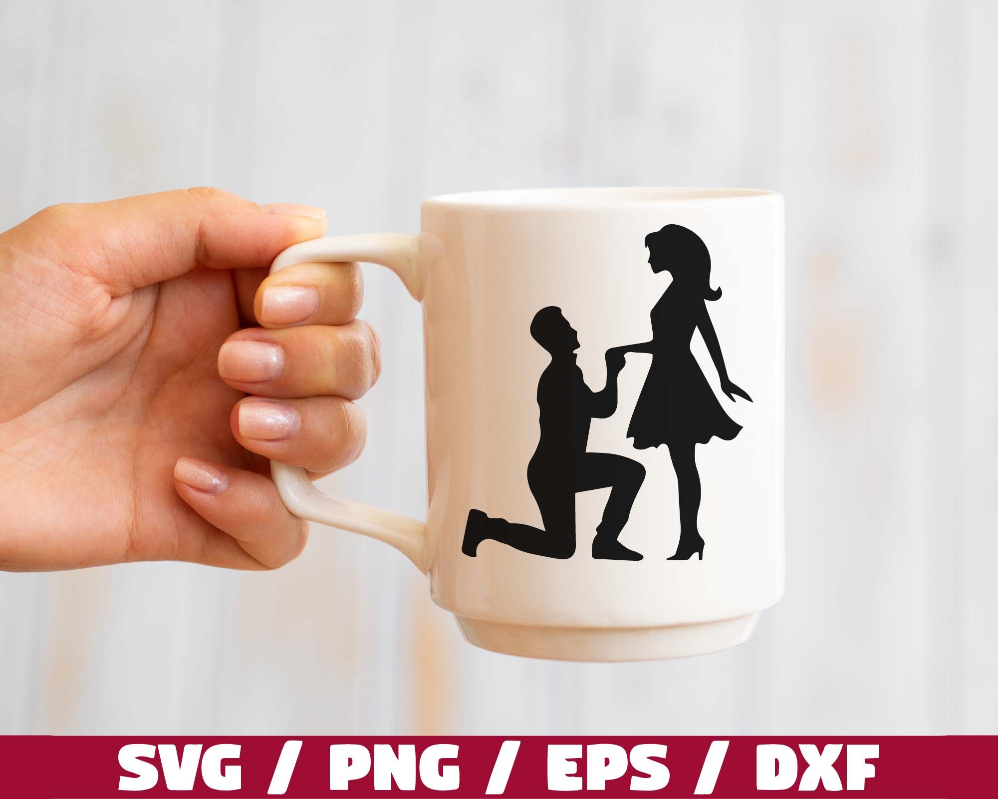 Couple Svg Bundle Pair Svg Valantine Svg Couple Silhouette - Etsy Canada
