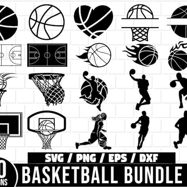 Basketball Net - Etsy