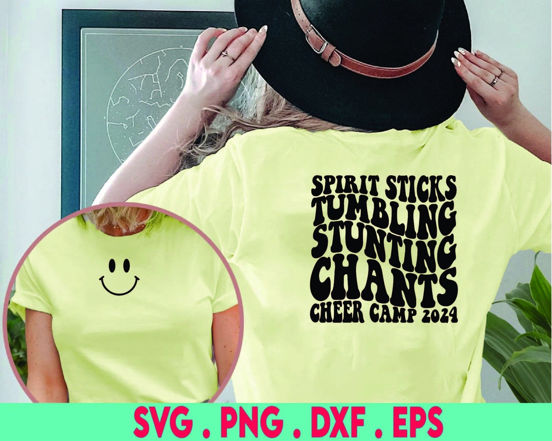 Cheer Camp Svg, Cheer Svg Png, Cheerleading Svg, Cheer Squad Svg, Cheer ...