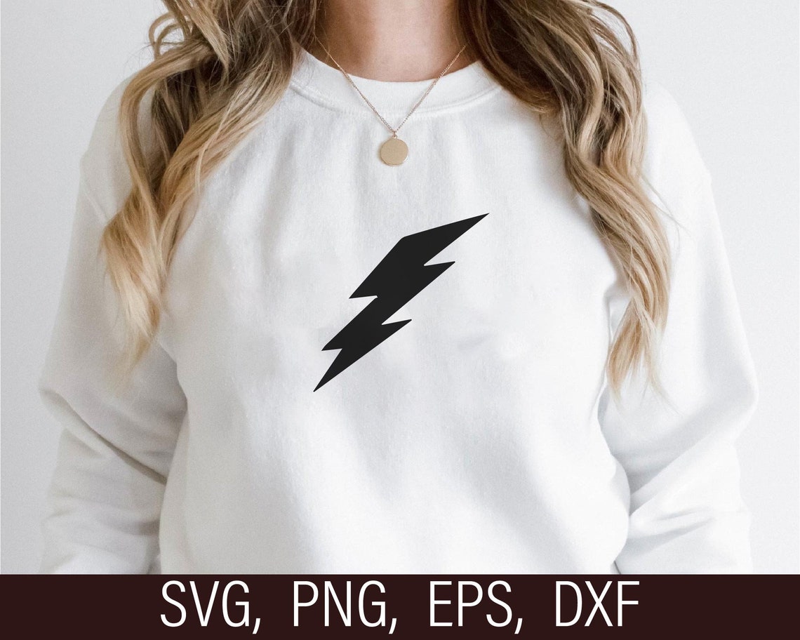 Lightning Svg Bundle, Lightning Bolt Svg, Flash Svg, Lightning Clipart ...