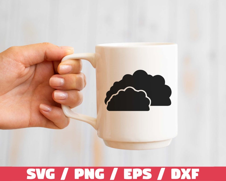 Cloud Svg Bundle Clouds Svg Cloud Silhouette Cloud Cricut - Etsy