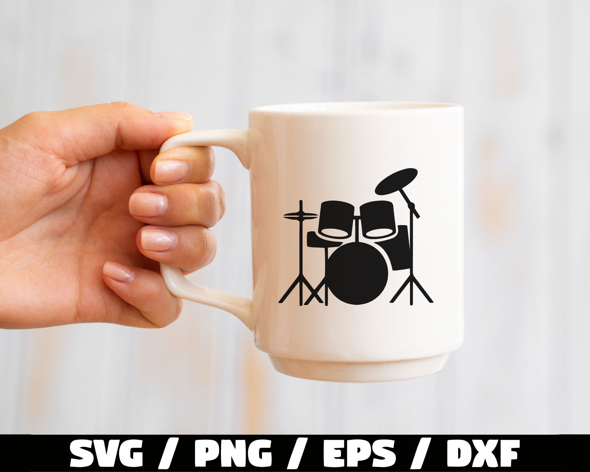 Drum SVG Bundle, Drum Svg, Drums Svg, Drumset Svg, Drummer Svg ...