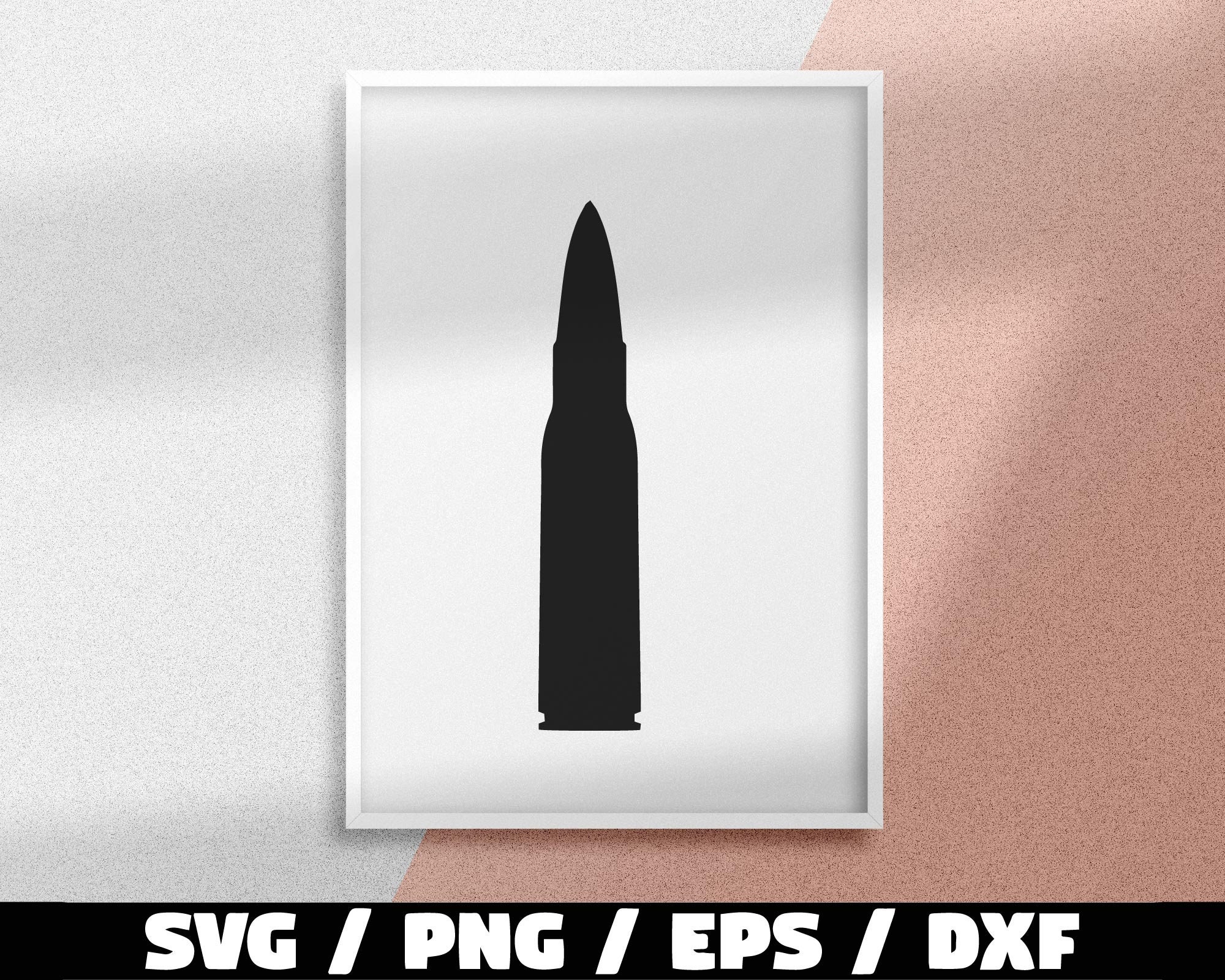 Bullets Svg Bundle Bullet Svg Ammo Svg Bullet Clipart - Etsy UK