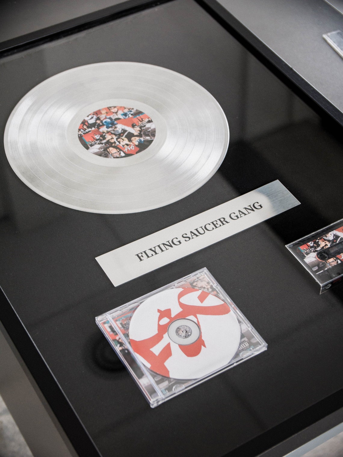 Custom Plaque, Music Award, Frame Award, Personalized Music Plaque - Etsy