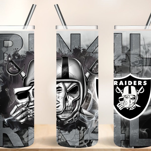 Raiders - Etsy