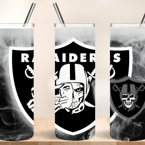 Raiders - Etsy