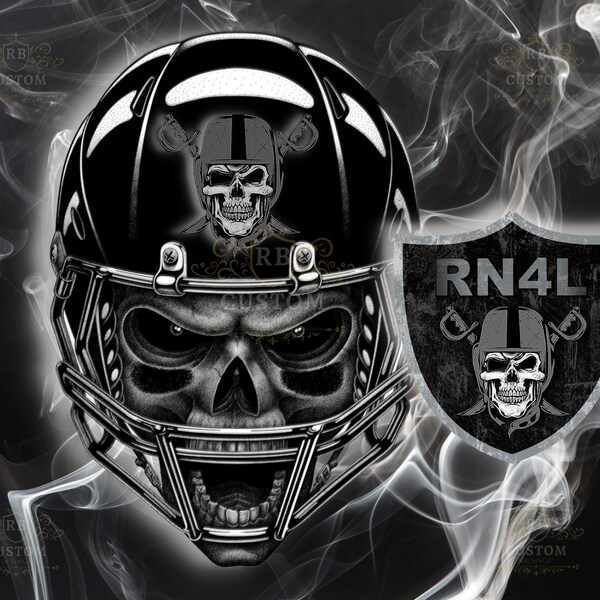 Raider Nation - Etsy