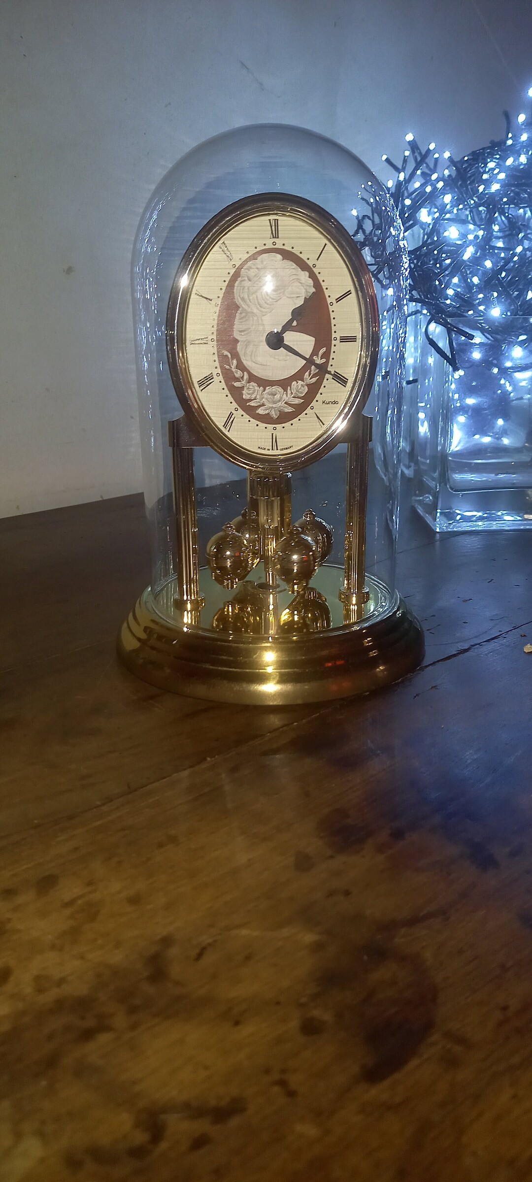 400 Day Kundo Pendulum - Etsy