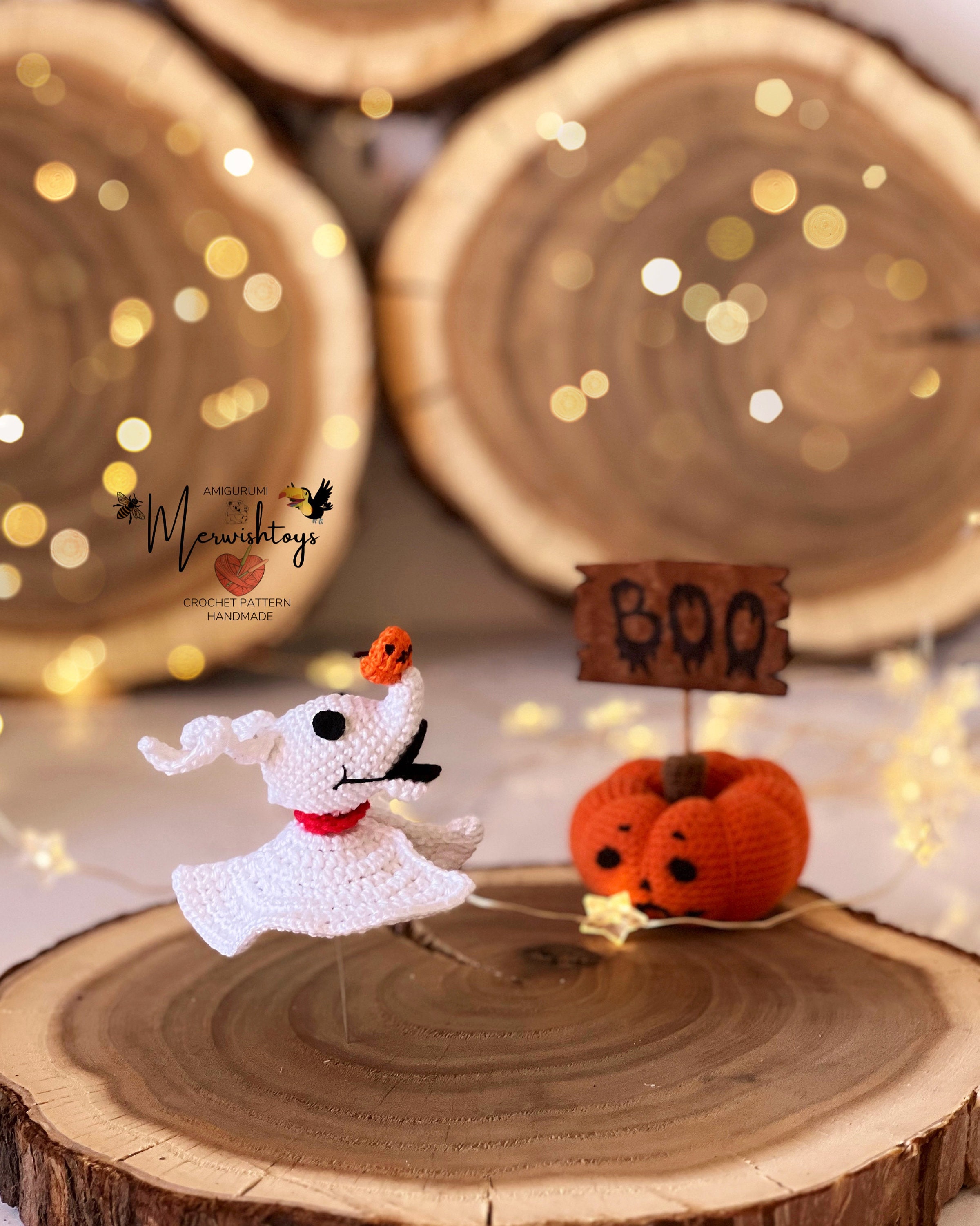 Crochet Pattern Halloween Skull Doll - Etsy