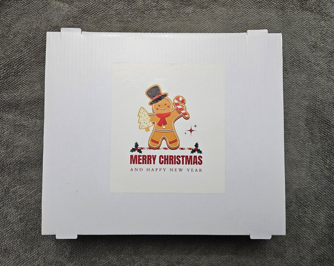 Mini Chocolate Christmas Box Stocking Filler Selection Box - Etsy