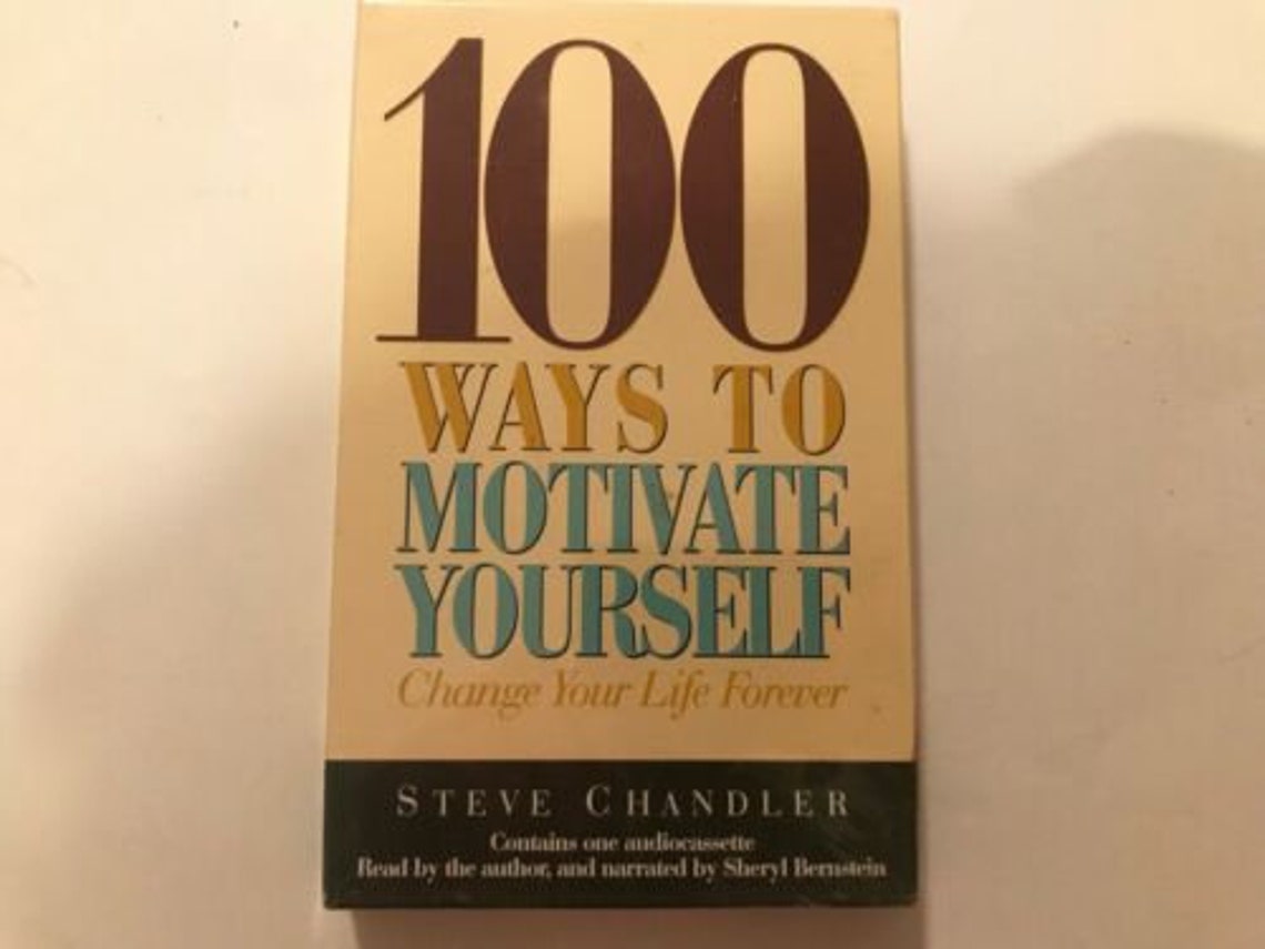 100 Ways to Motivate Yourself: Change Your Life Forever - Etsy