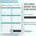 Printable Home Selling Checklist | Your Comprehensive Guide to Selling ...