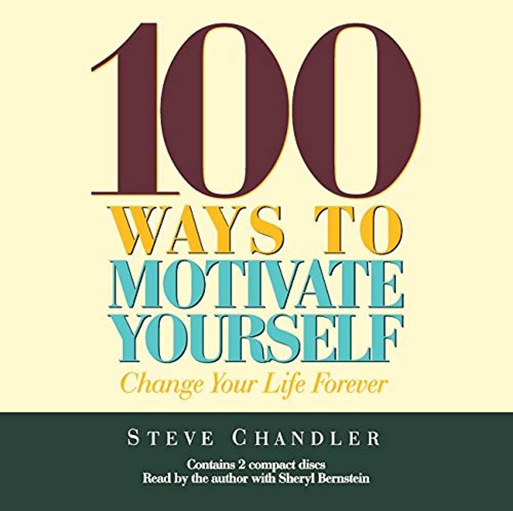 100 Ways to Motivate Yourself: Change Your Life Forever - Etsy