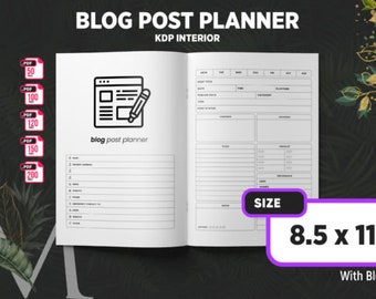 Printable Student Planner: Ultimate Study Planner Template for - Etsy