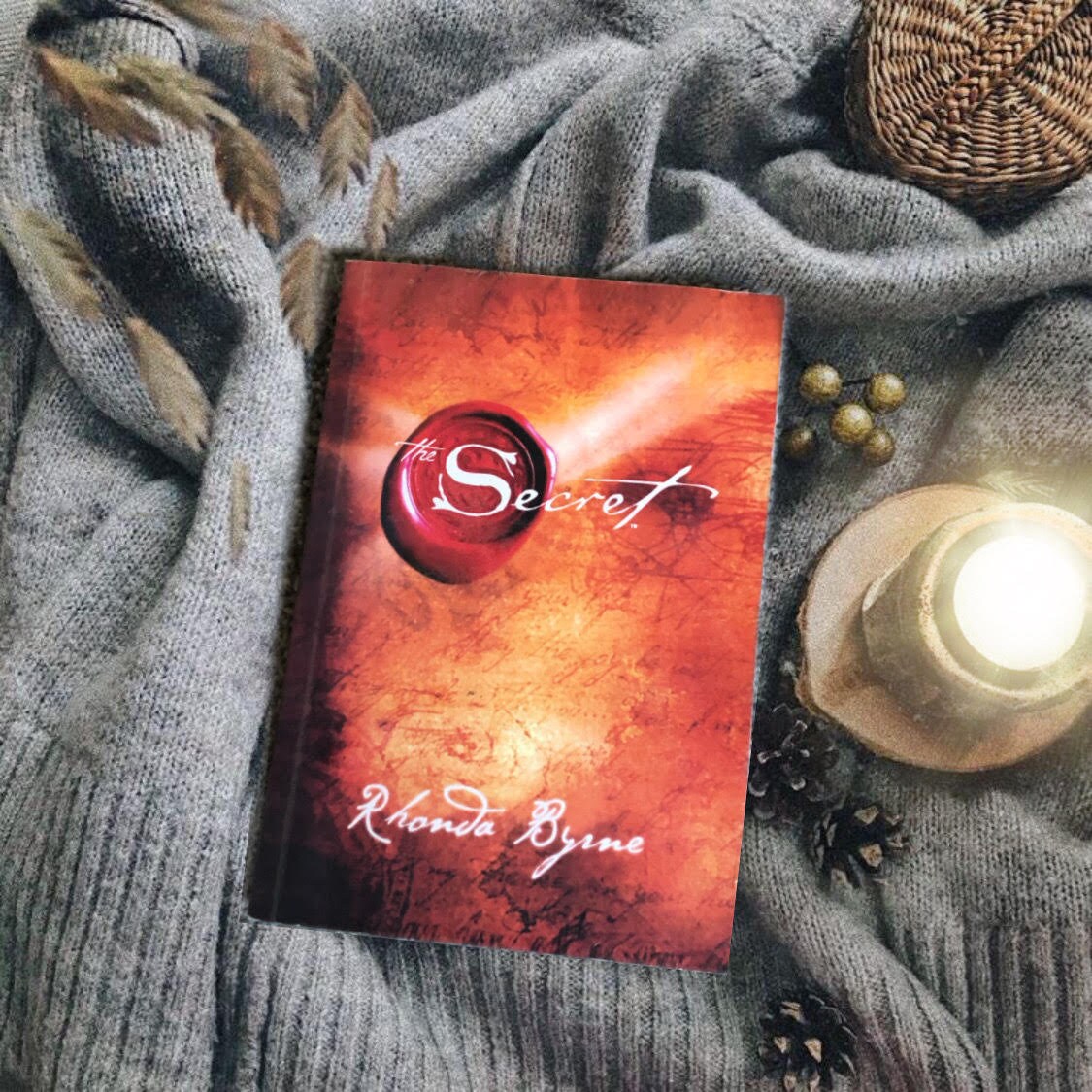 The Secret by Rhonda Byrne - Etsy
