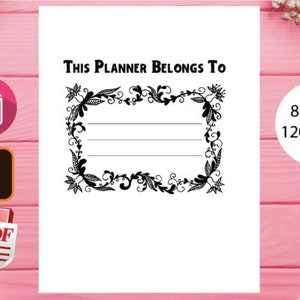 Printable Goal Setting Planner: the Ultimate Guide to Achieving Your ...