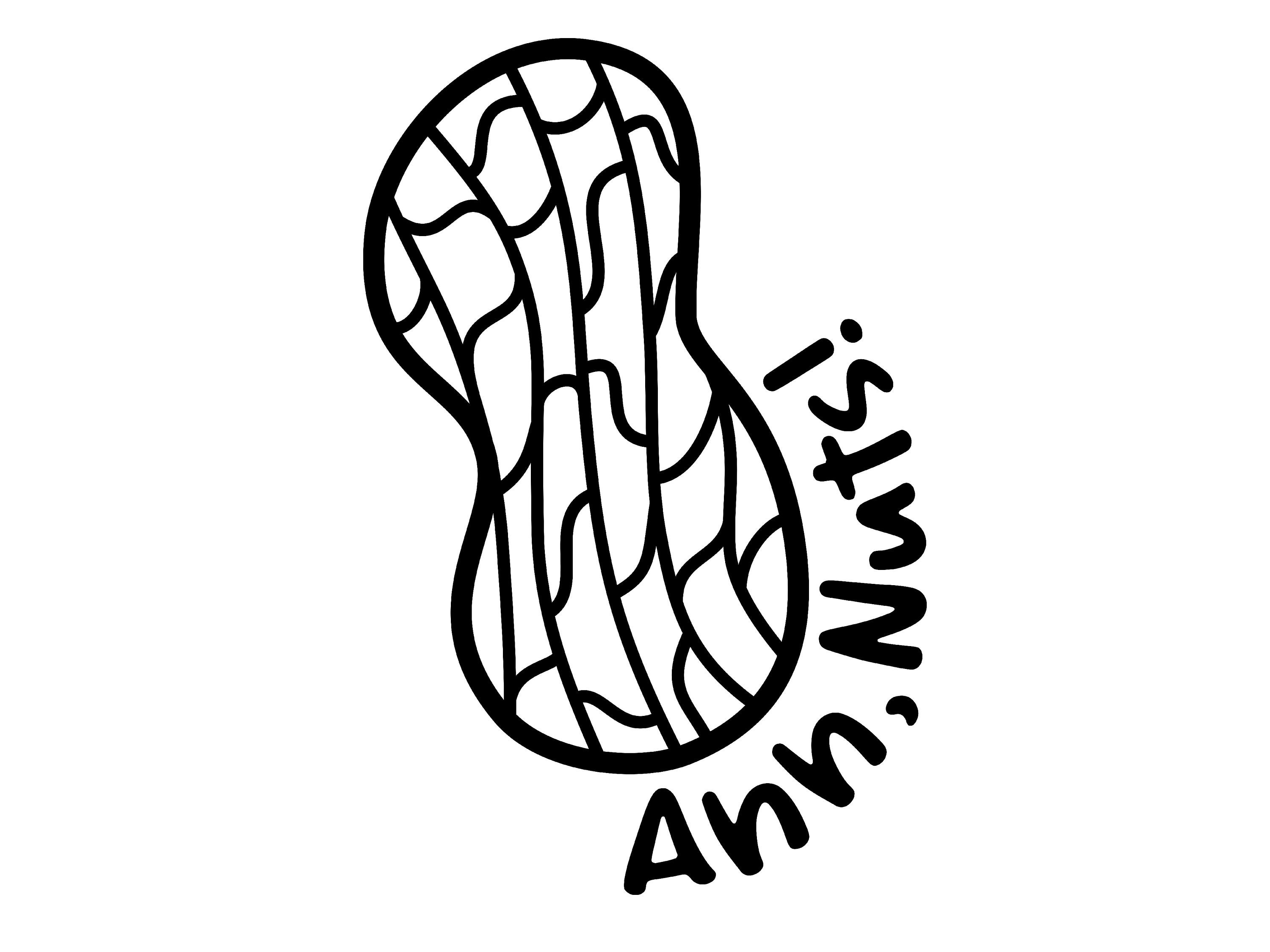 Ahh, Nuts! Peanut Digital Download - PNG - SVG - DXF - Jpeg - Instant ...