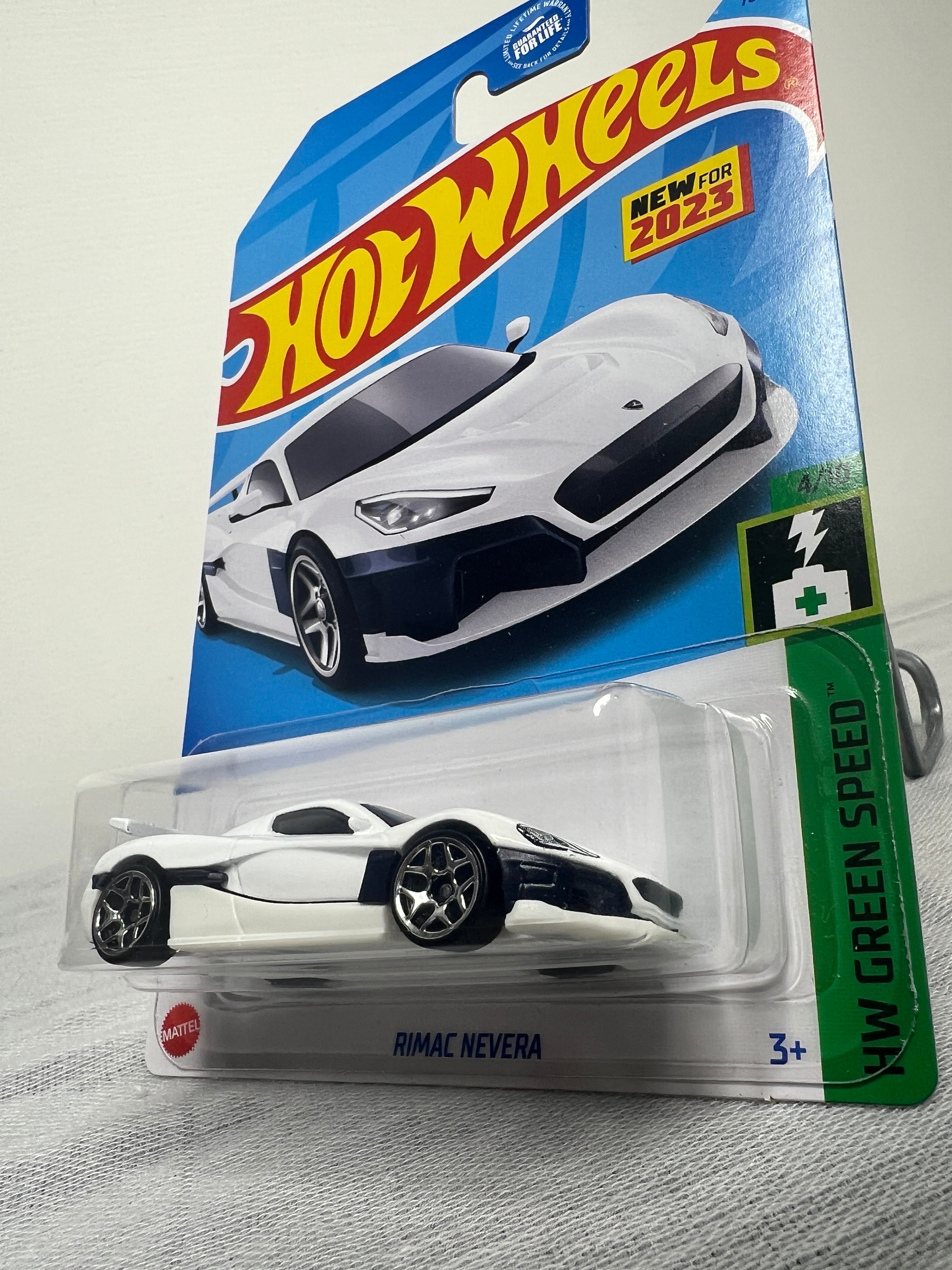 Hot Wheels Rimac Nevera 70/250 HW Green Speed 4/10 - Etsy