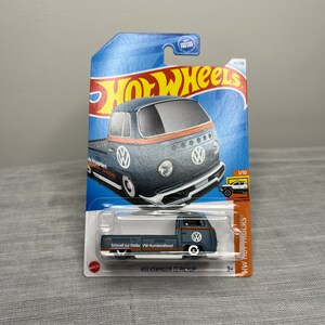 Hot Wheels Volkswagen T2 Pickup 42/250 HW Hot Trucks 1/10 - Etsy