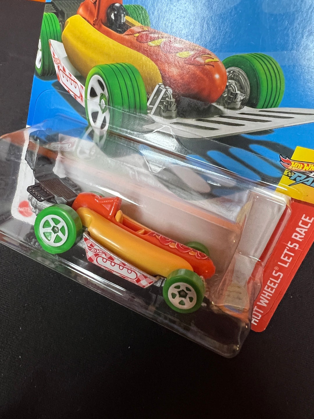 Hot Wheels Street Wiener 88/250 Hot Wheels Let’s Race 1/5 - Etsy
