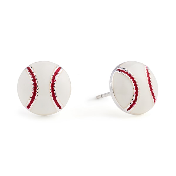 Baseball Earrings - Etsy